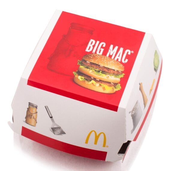 Donald Trumps Favorite Foods | 25 'Trump Diet' Fast Foods & Snacks