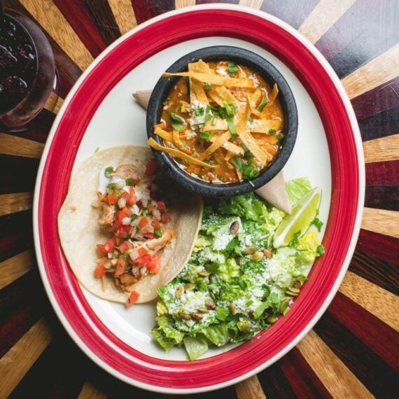 50 of the Best Lunch Menu Specials in the U.S.