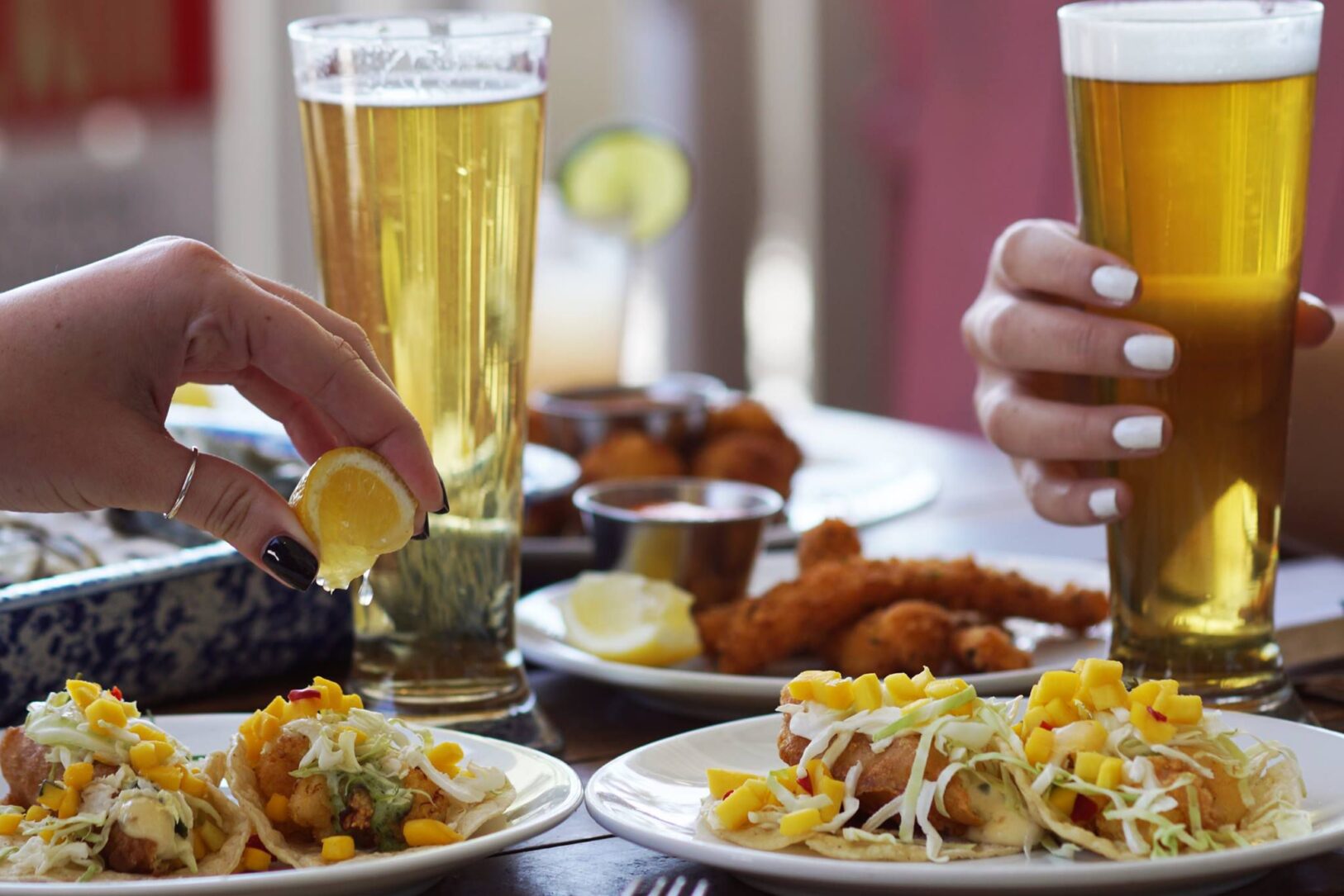 50 of the Best Lunch Menu Specials in the U.S.