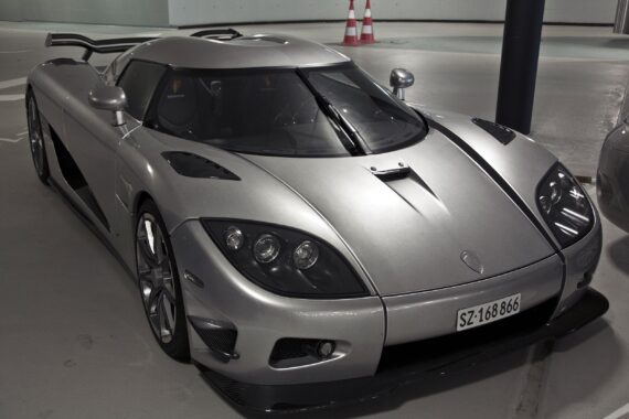 Most Expensive Cars in the World | Sports Cars Over $1 Million