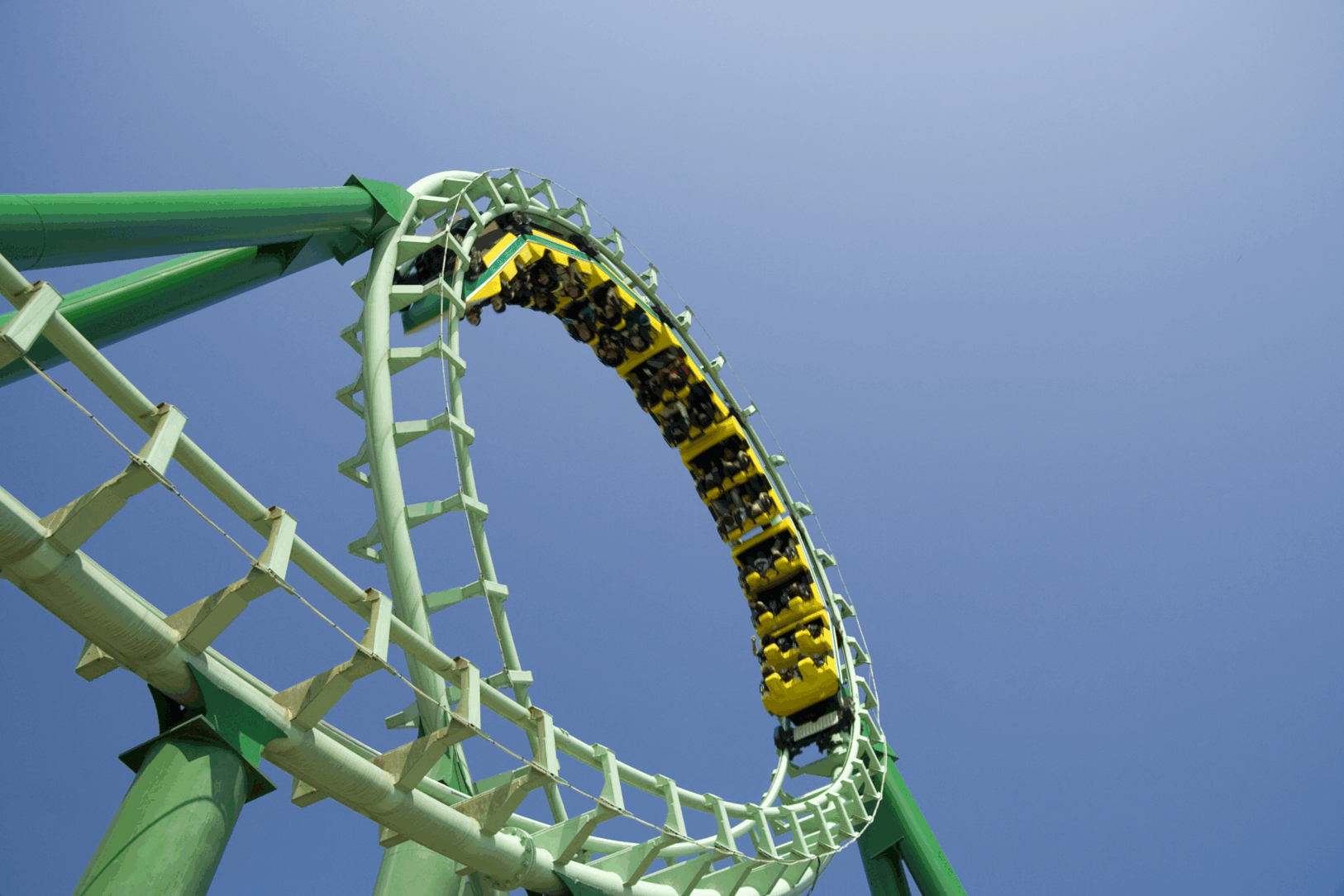 Amusement Parks Then & Now | How Theme Parks Have Changed