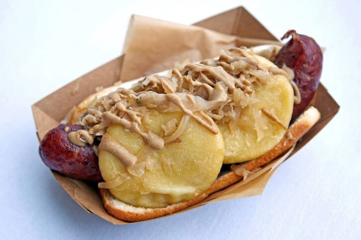 42 Crazy Sports Stadium Foods You'll Want to Try