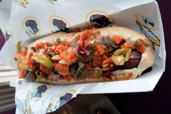 42 Crazy Sports Stadium Foods You'll Want to Try