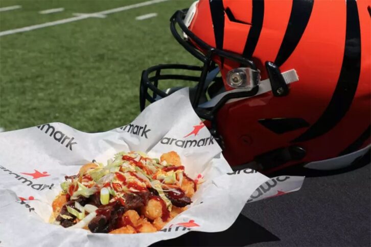 42 Crazy Sports Stadium Foods You'll Want to Try