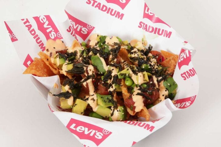 42 Crazy Sports Stadium Foods You'll Want to Try