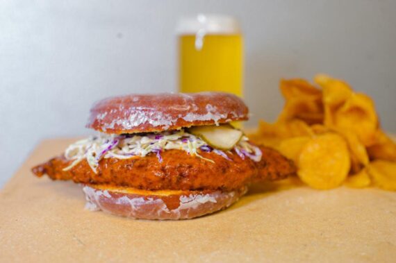42 Crazy Sports Stadium Foods You'll Want to Try
