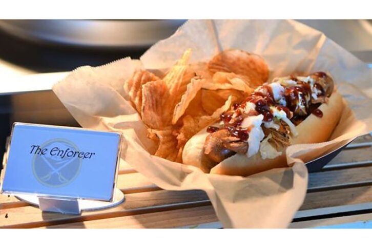 42 Crazy Sports Stadium Foods You'll Want to Try
