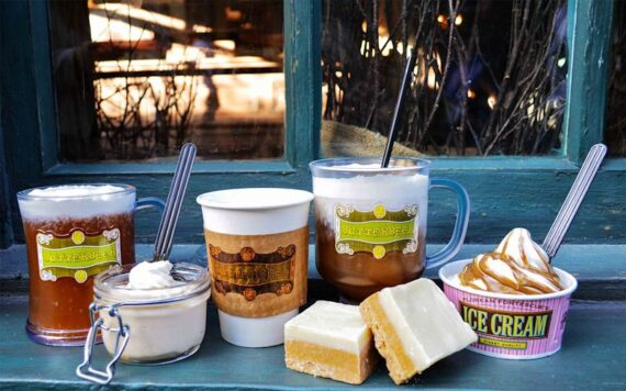 Best Theme Park Foods