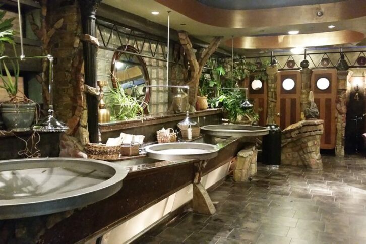 20 of the World’s Most Unique and Beautiful Public Restrooms