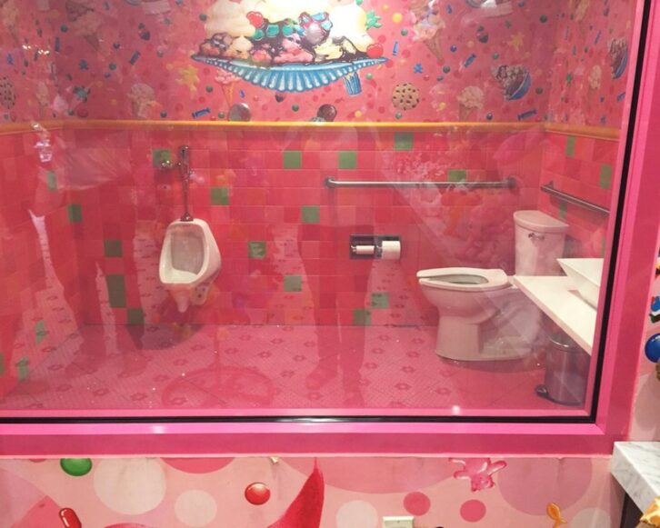 20 of the World’s Most Unique and Beautiful Public Restrooms
