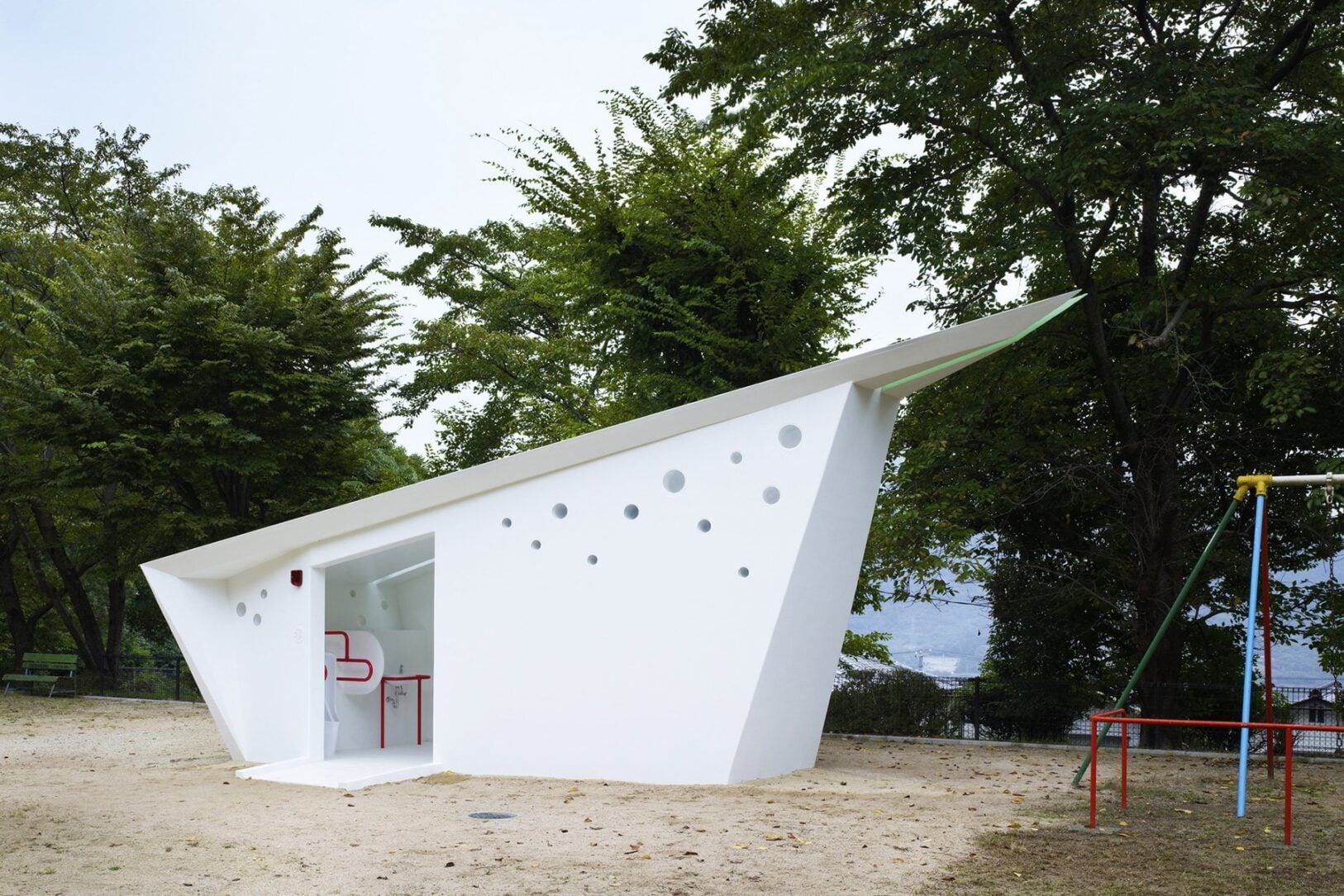20 of the World’s Most Unique and Beautiful Public Restrooms