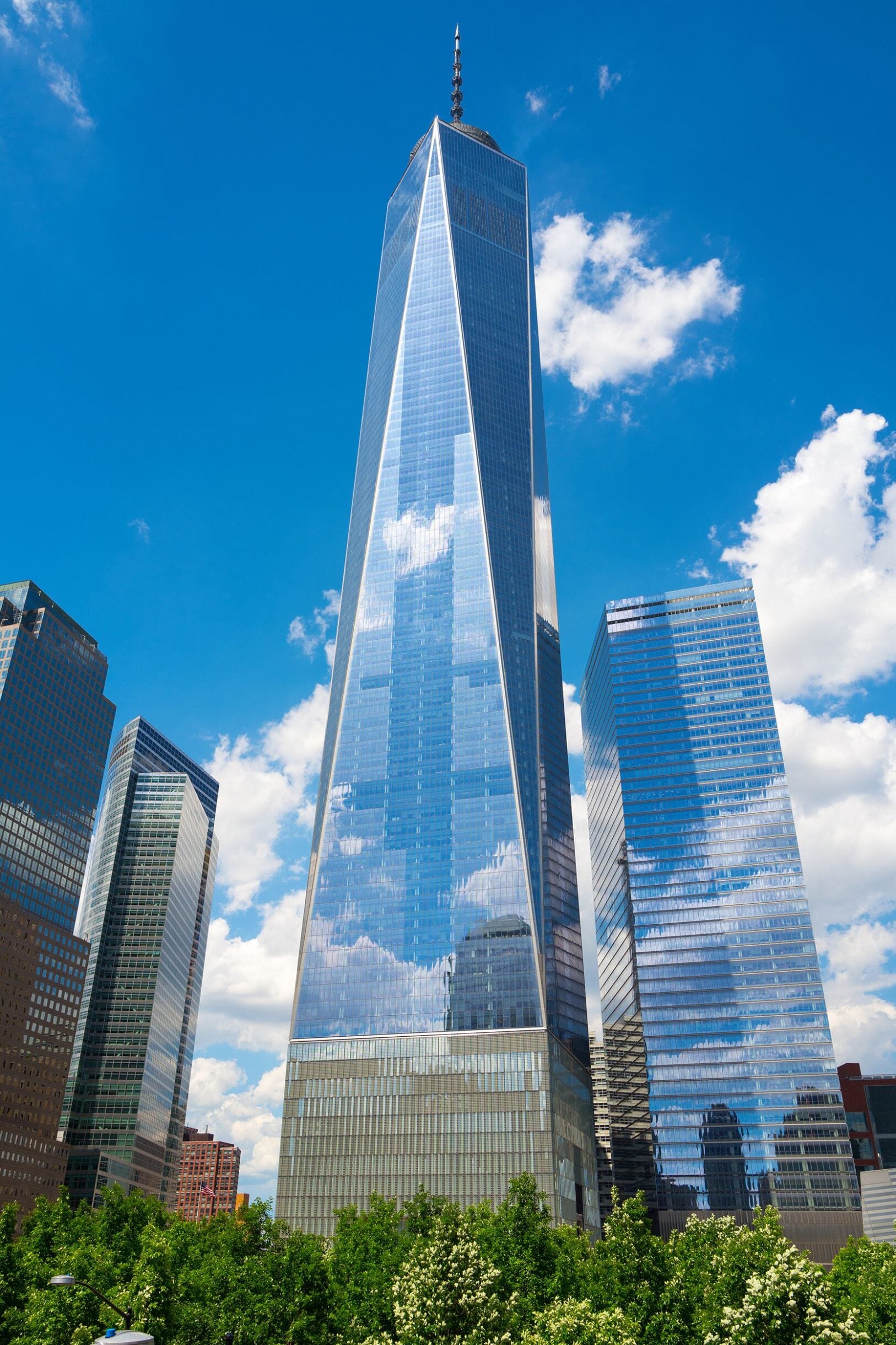 Skyscraper Bucket List: The Tallest Buildings in the U.S.