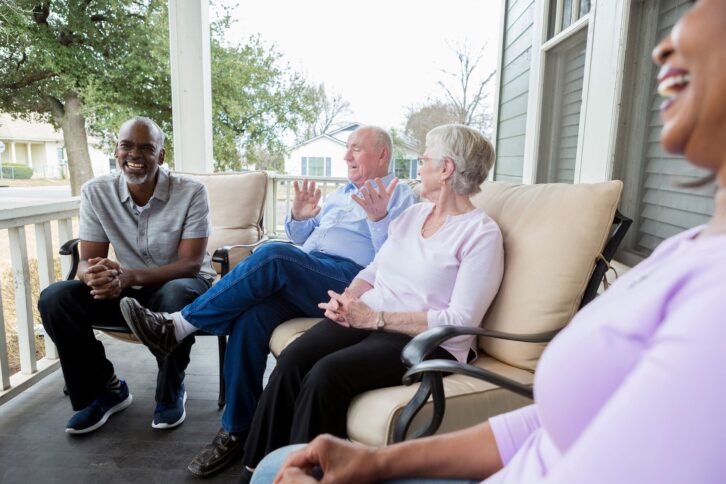 12 Retirement Home Alternatives: From RVs to 'Granny Pods'