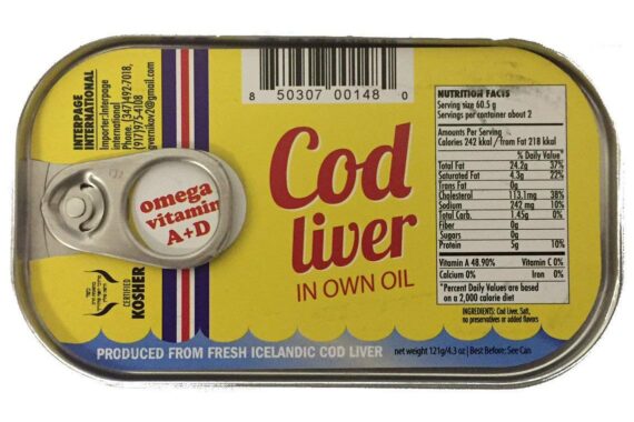 27 Unusual Canned Foods You Can Actually Use