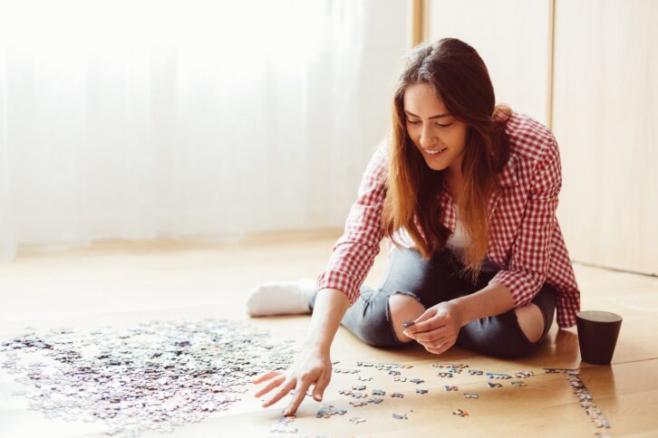 How to Relax in the Comfort of Your Own Home