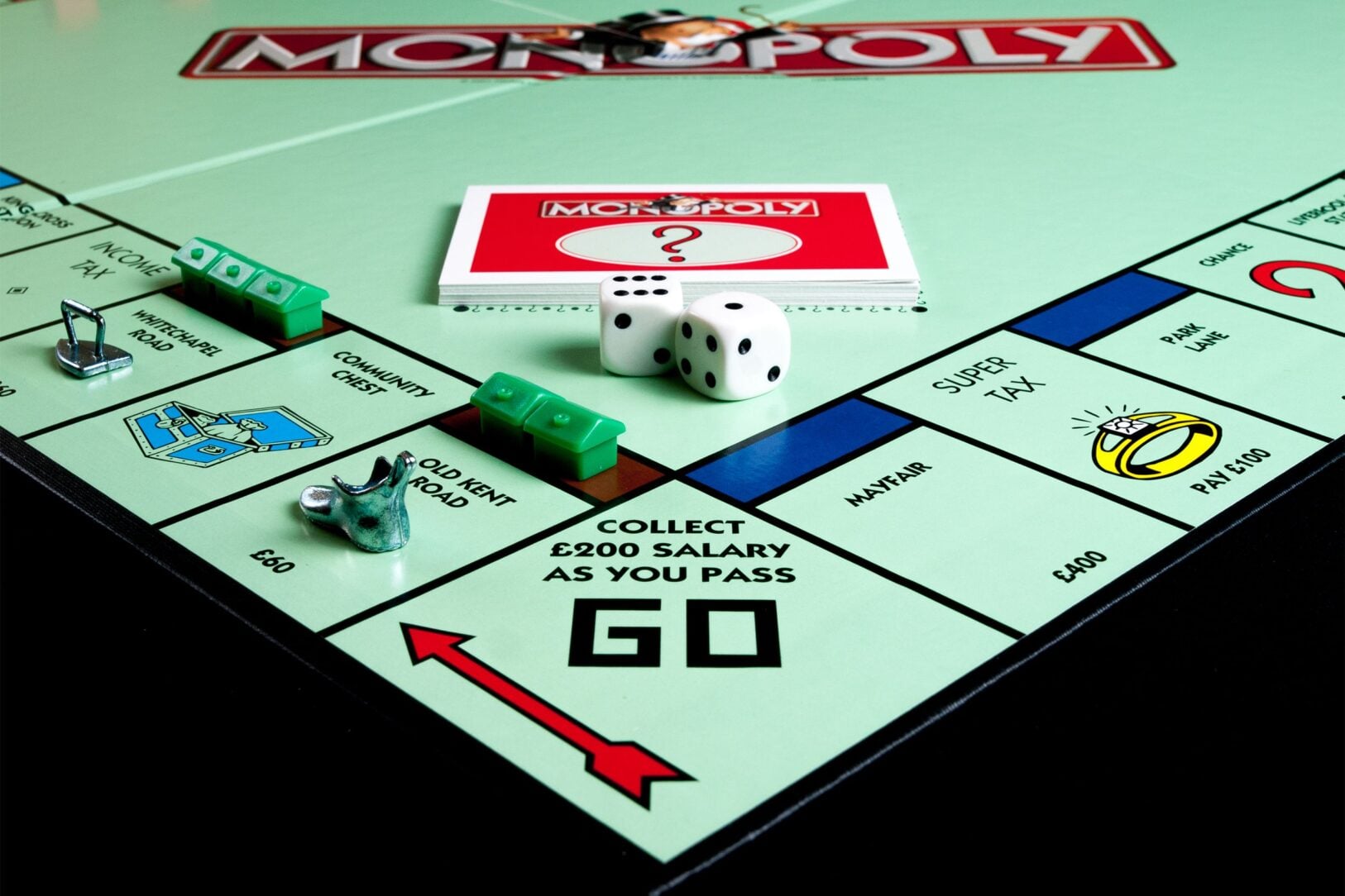 Can You Name These Classic Board Games By Their Pieces?