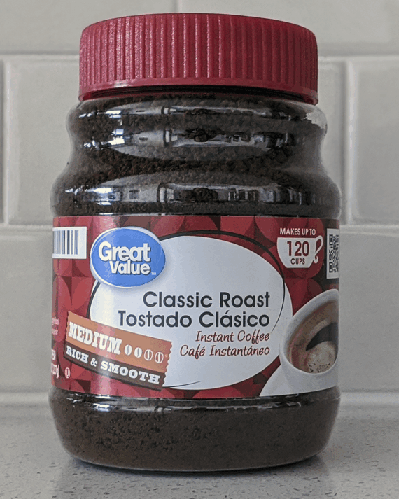 The Best Instant Coffee Brands Ranked By Our Coffee Snob