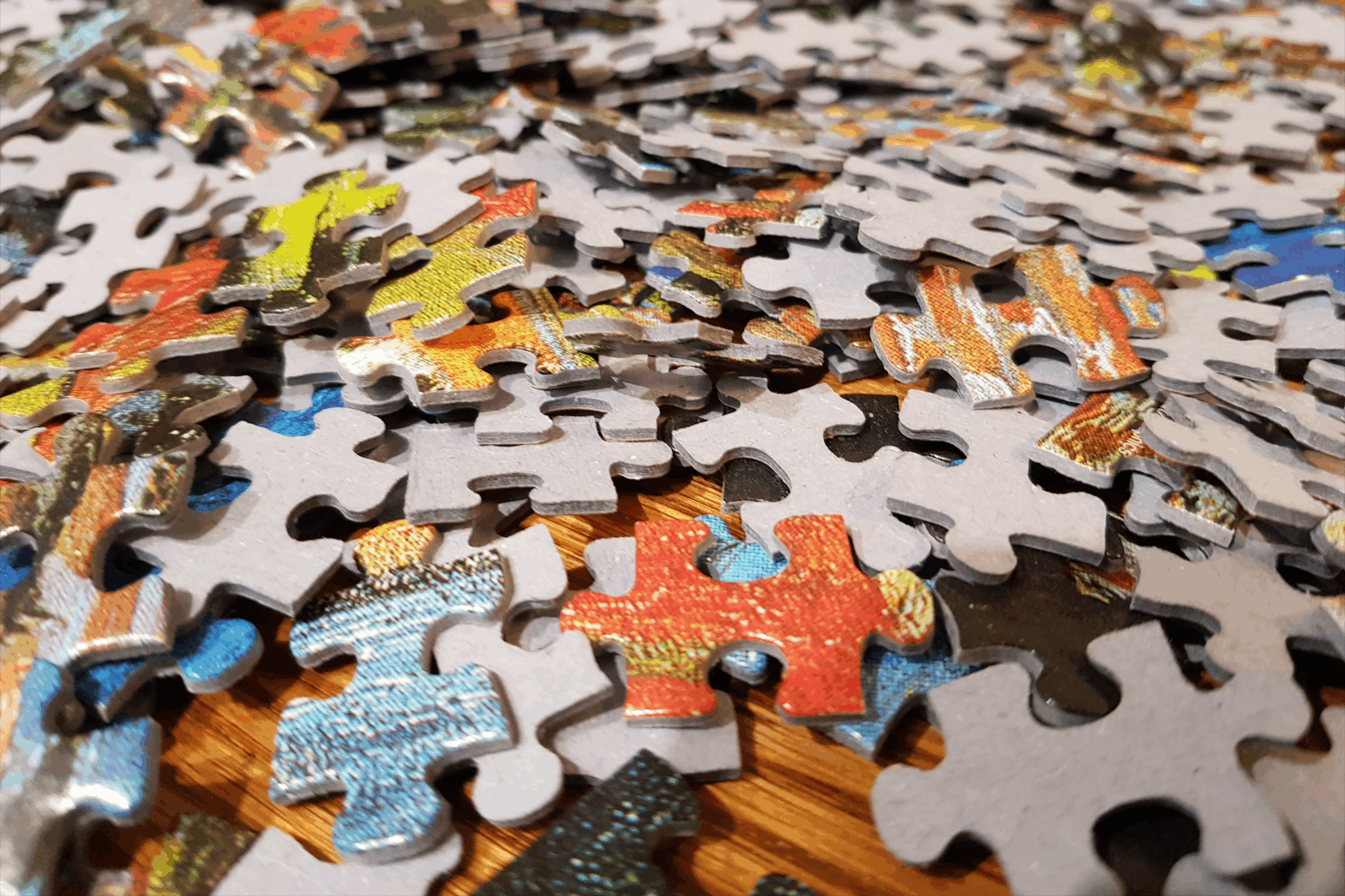 27 Fun Facts About Jigsaw Puzzles