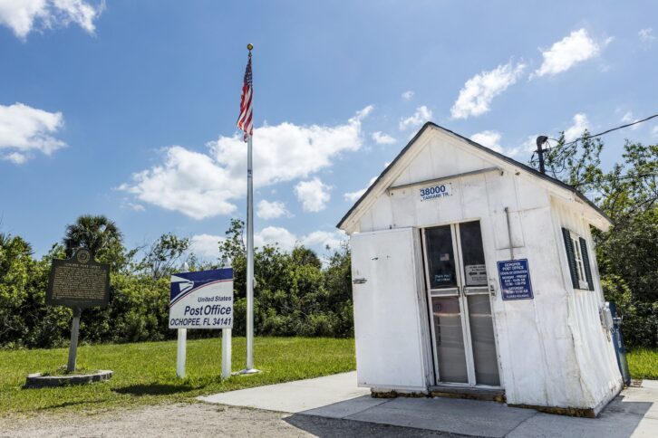 Old and Unusual Post Offices Across America