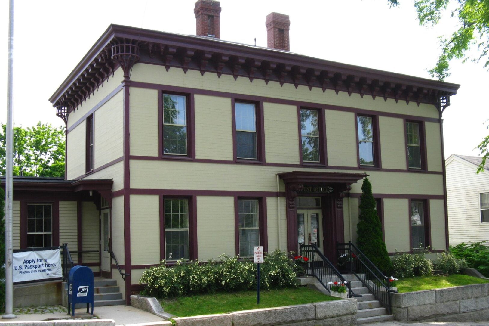 Old and Unusual Post Offices Across America