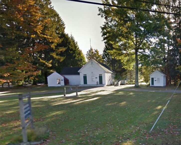 Historic One-Room Schoolhouses Across America