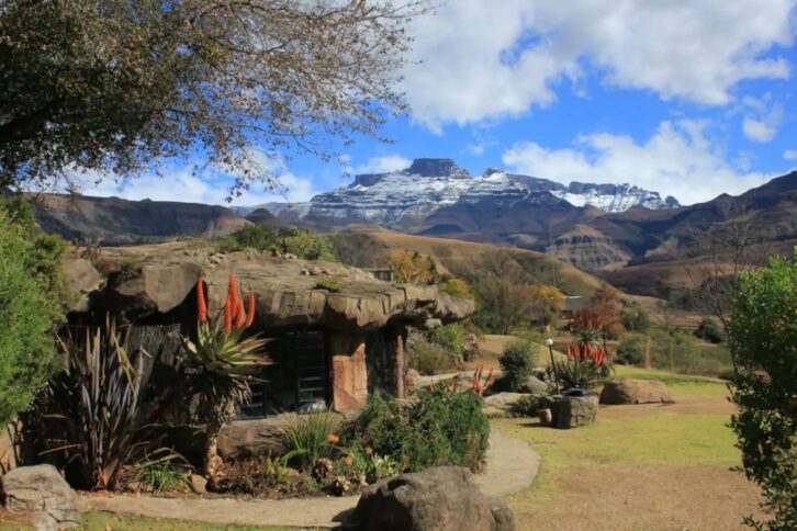 Stay in One of These 15 Caves for Your Next Vacation