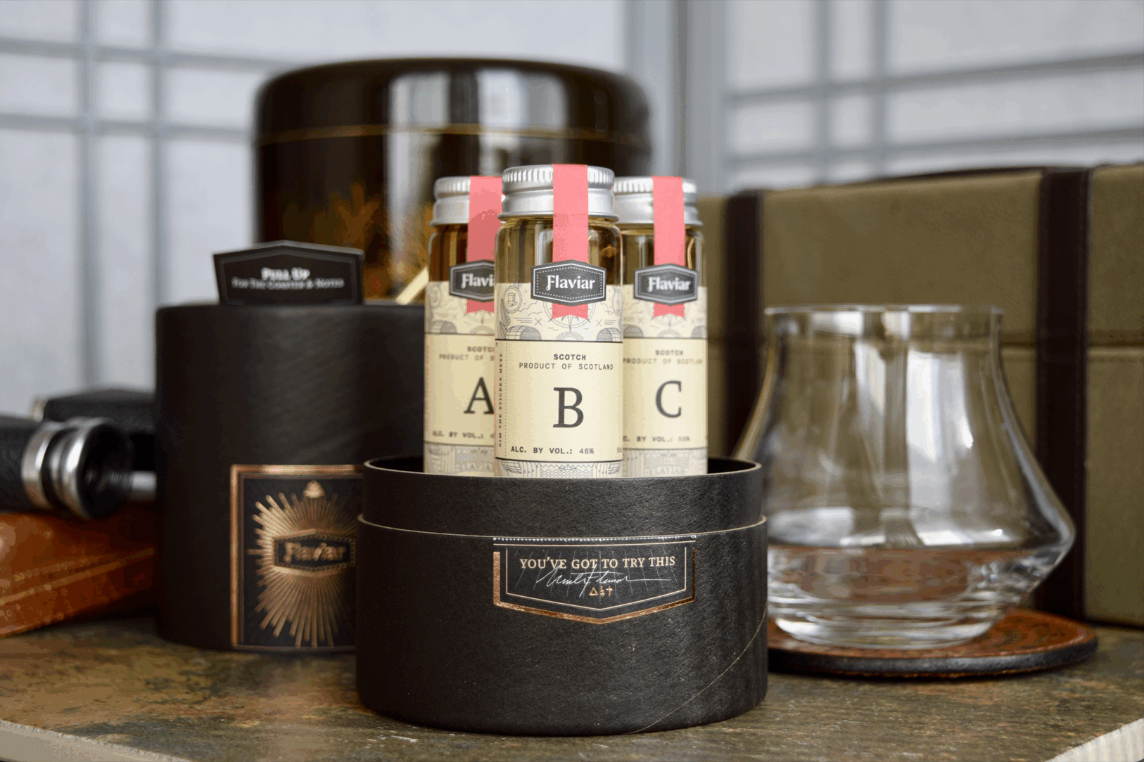 Spirits Subscription: Is the Flaviar Box Worth the Price?