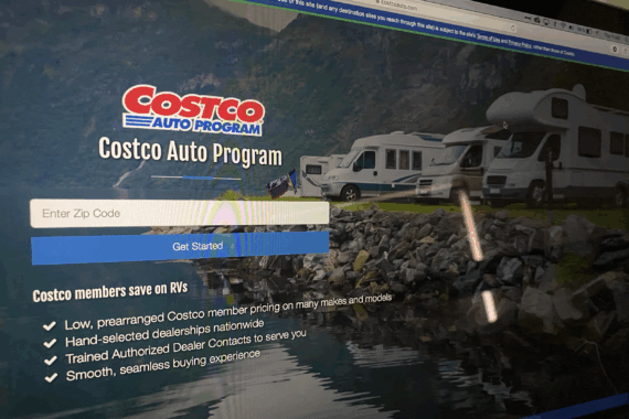 You Can Buy Your Next RV From Costco — but Is It Worth It?