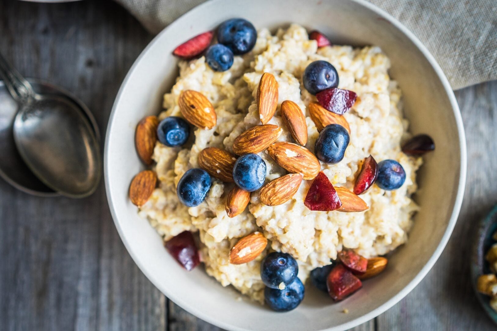 Eat Healthy: 40 Breakfast Foods Ranked by Calorie Count