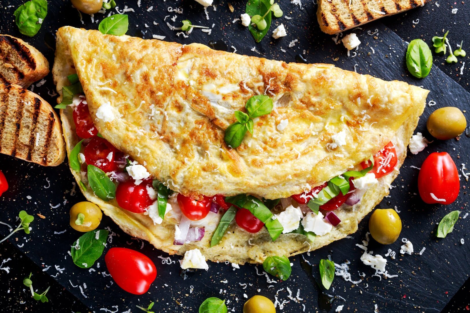 Eat Healthy: 40 Breakfast Foods Ranked by Calorie Count