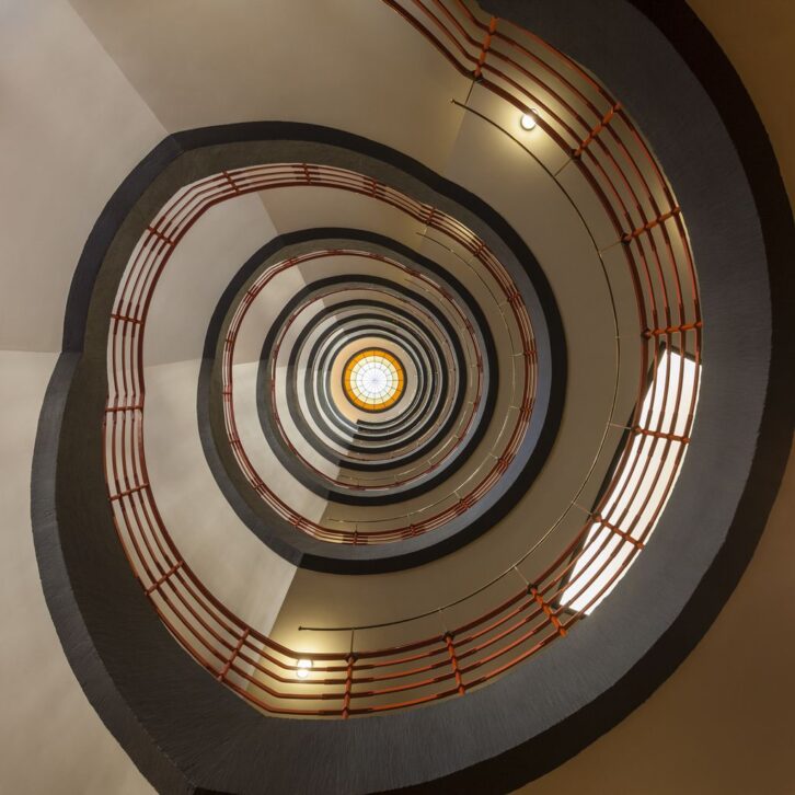 Most Famous Staircases in the World You Can Visit