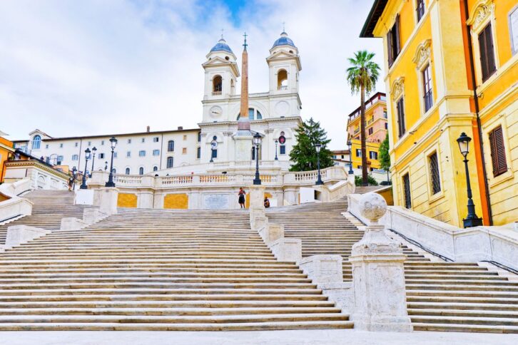 Most Famous Staircases in the World You Can Visit