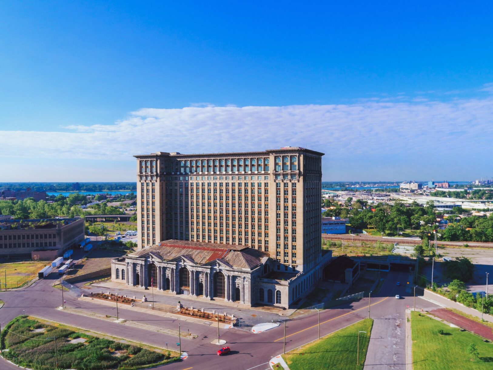Amazing Images of Historic Union Stations