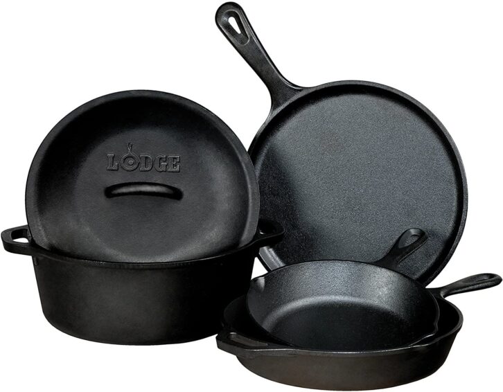 Best Cheap Pots and Pans in 2022 | $100 Cookware Sets