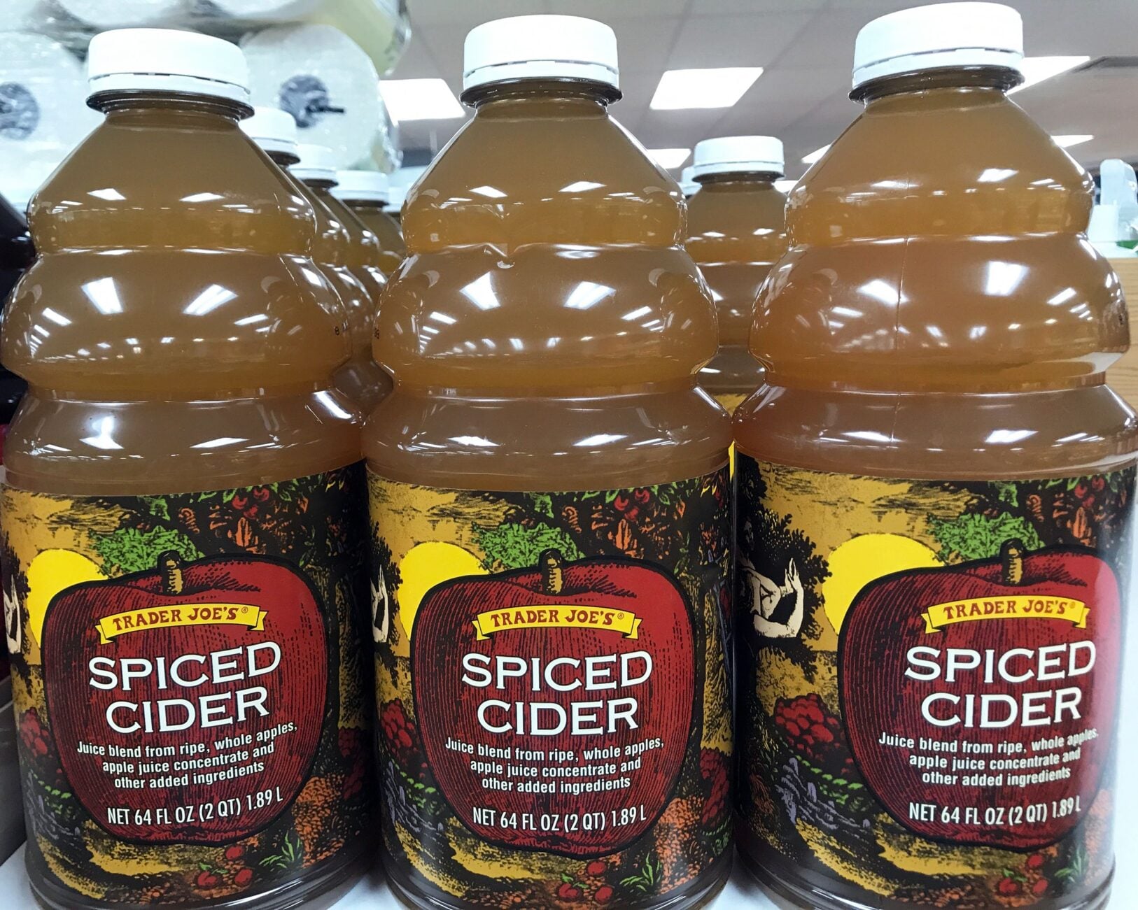 All the Winners of the Trader Joe's Customer Choice Awards
