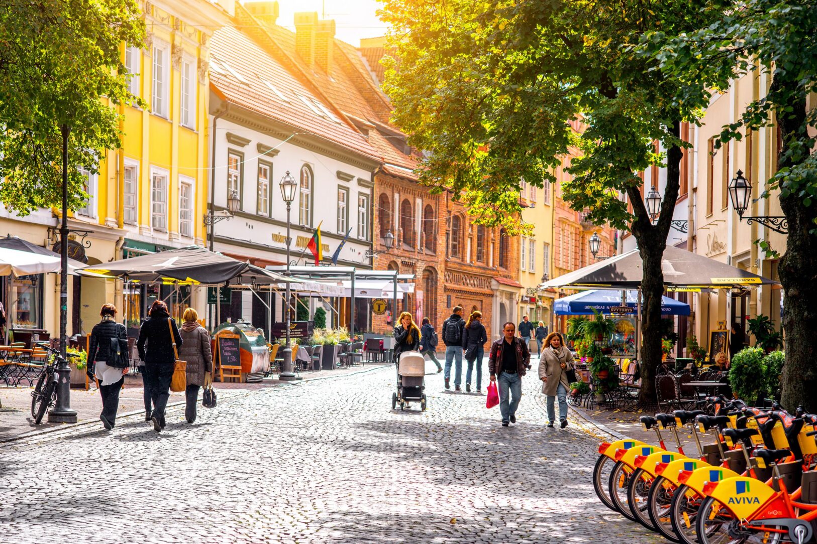 Countries with the Earliest Retirement Age Around the World