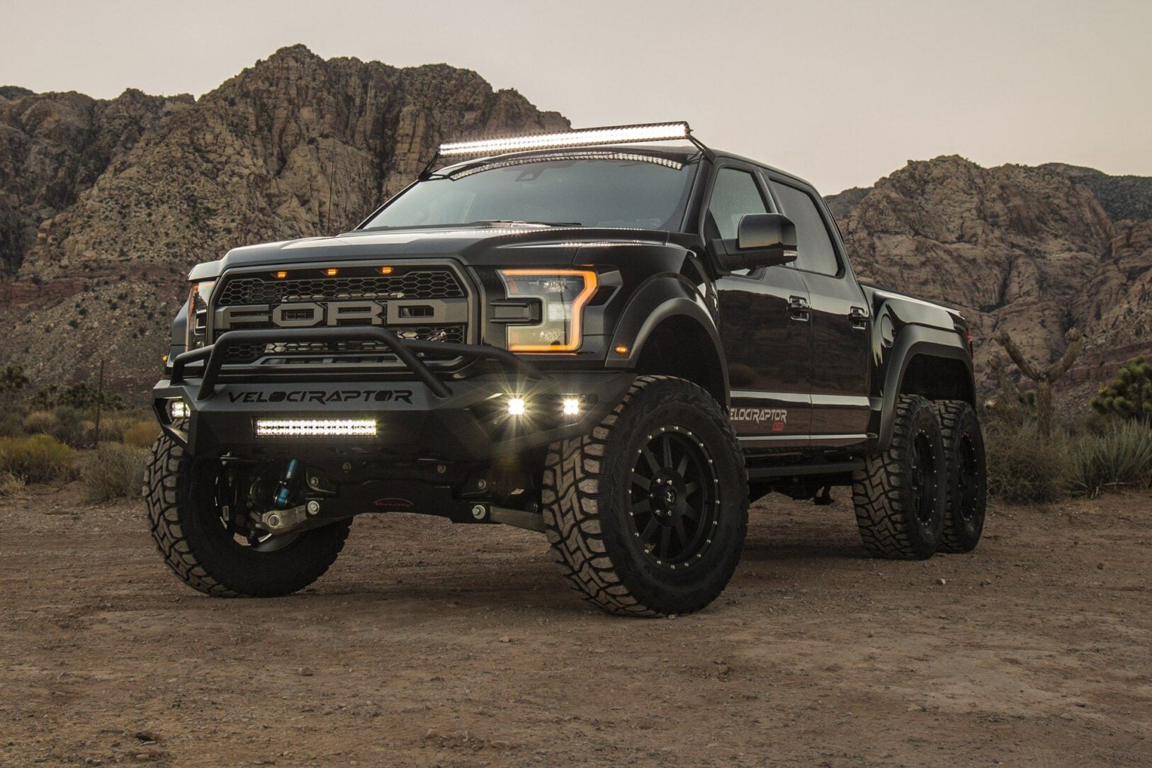 43 Craziest, Most Over-the-Top Trucks You Can Buy