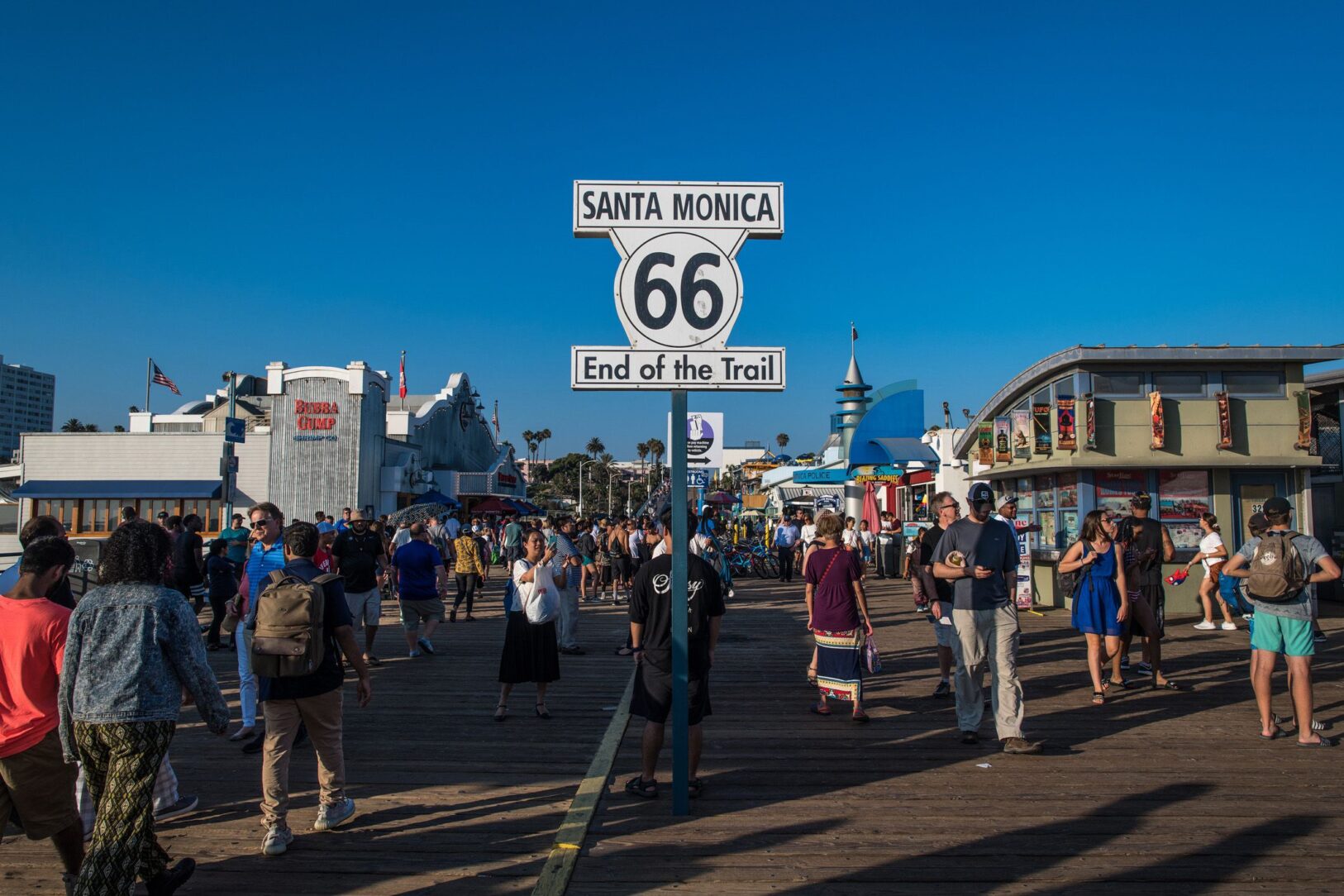 Route 66 History: Iconic Places Then and Now