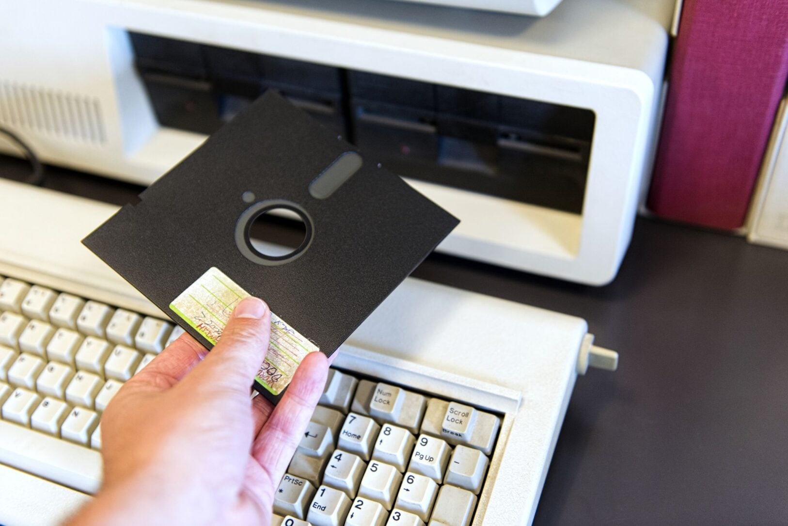 16 Obsolete Office Tools and Supplies That Are Gone From the Workplace