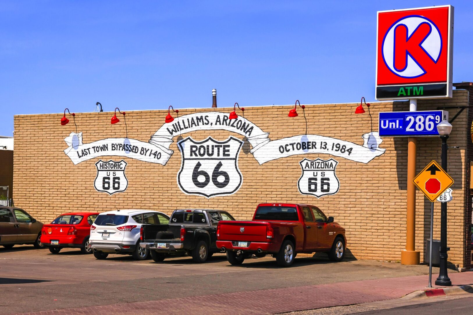 Route 66 History: Iconic Places Then and Now