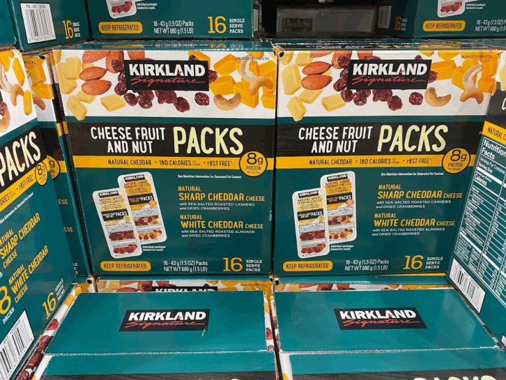 30 Best Costco Snacks That Shoppers Buy Every Time