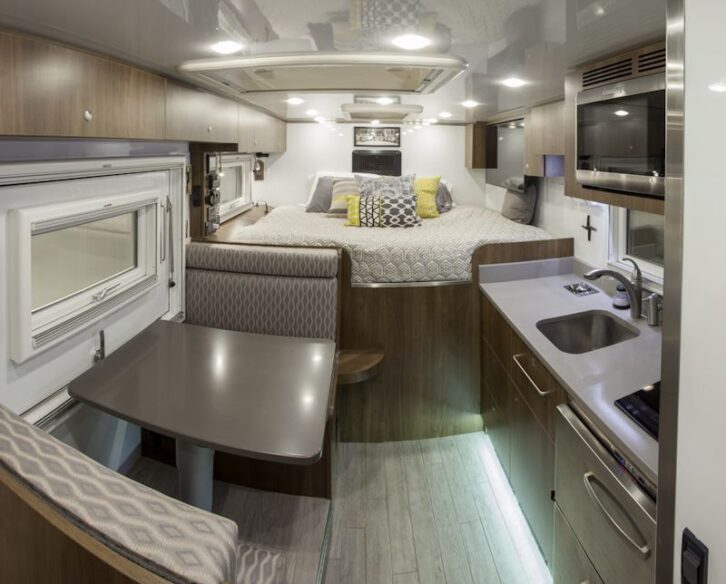 Extreme RVs for Off-Road and Winter Travel