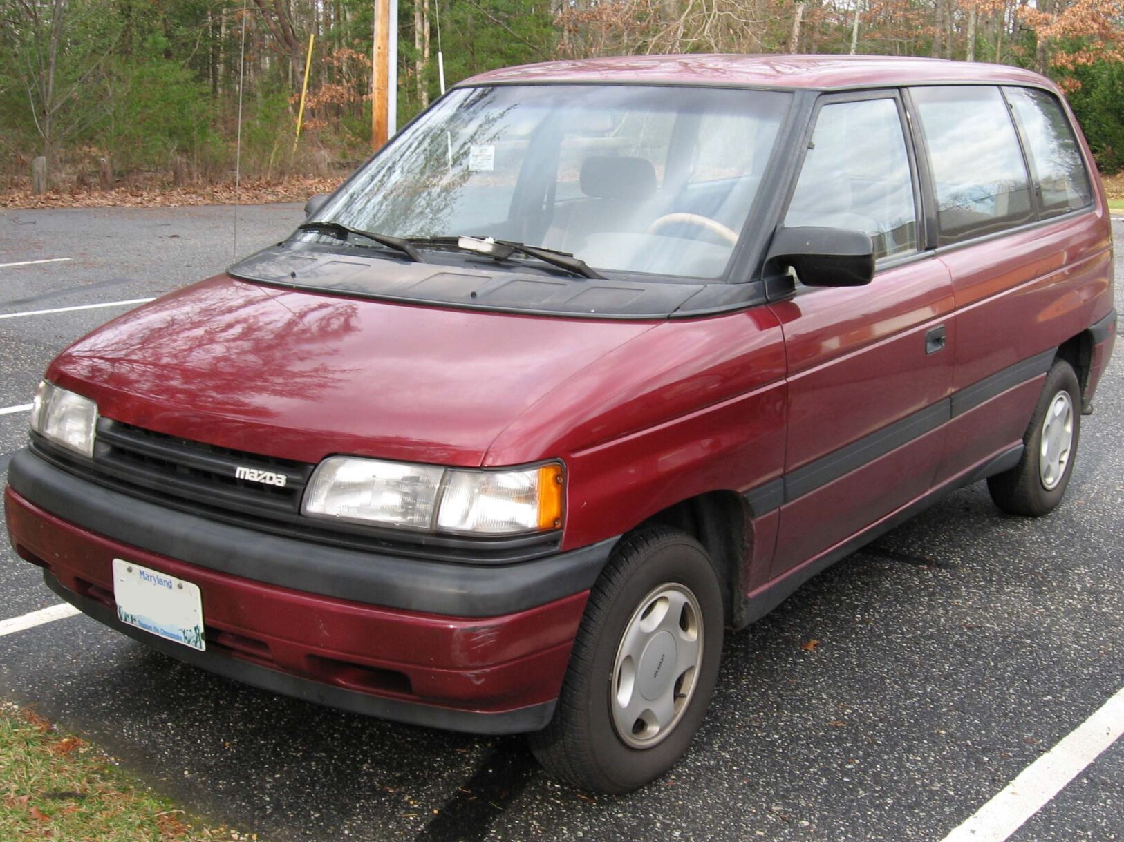 16 Minivans That Have Been Hauling Families for Decades