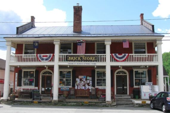 Oldest General Stores in America Still Operating