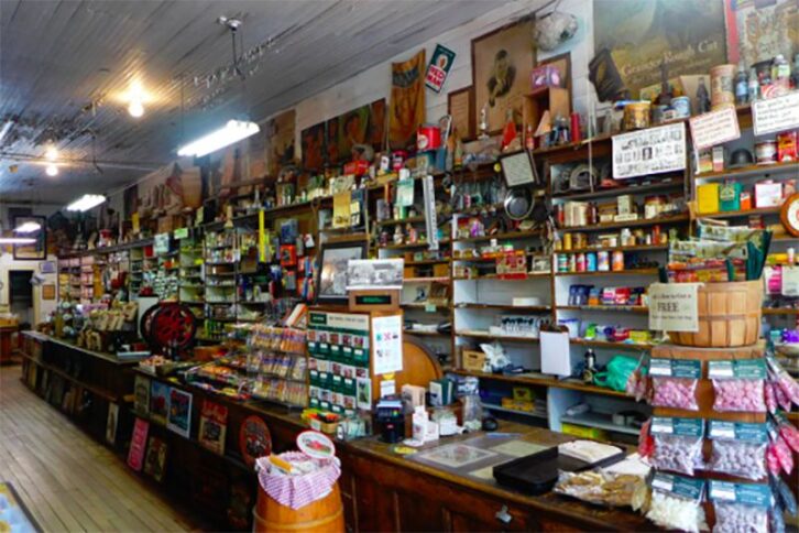 Oldest General Stores in America Still Operating