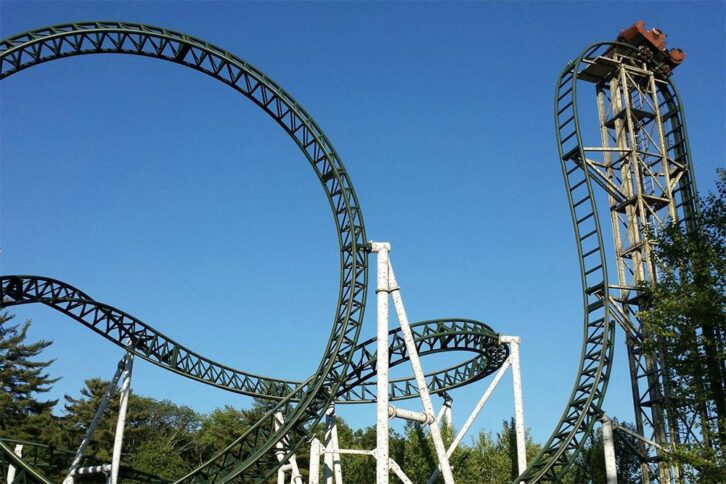 25 Amusement Parks Where Adults Will Have Fun Too