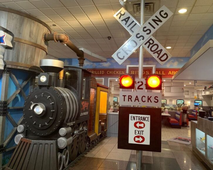 Weird Theme Restaurants Across the USA