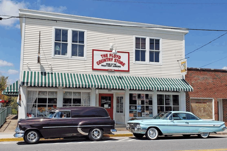Historic General Stores Still Thriving Across the Country