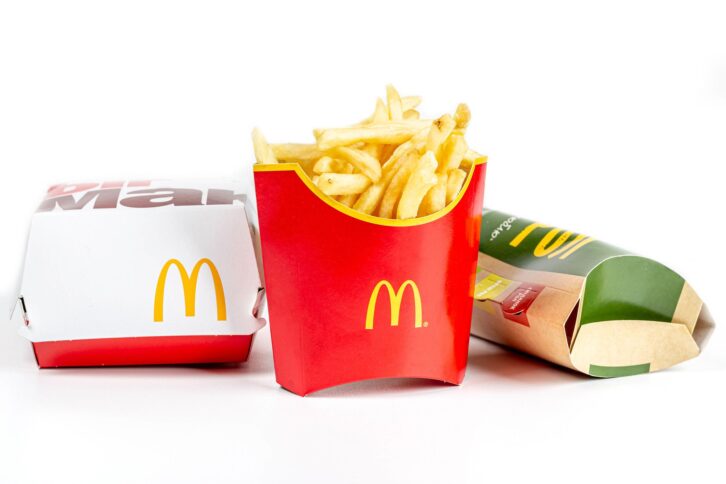 How McDonald's Restaurants Have Changed Over the Decades