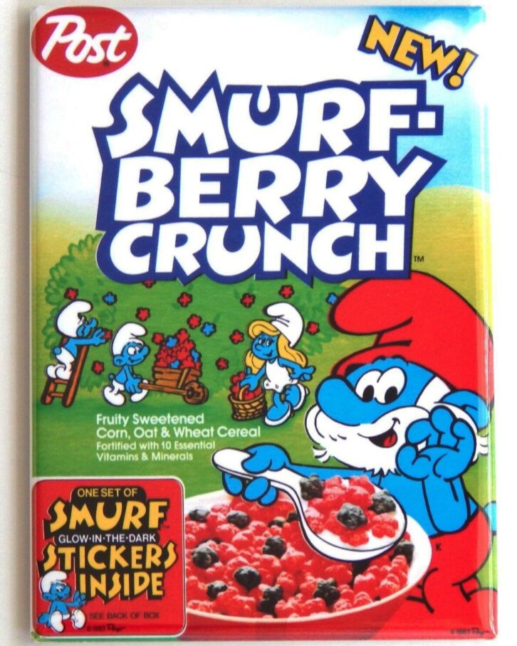 25 Old-School Cereals We Wish We Could Eat Today